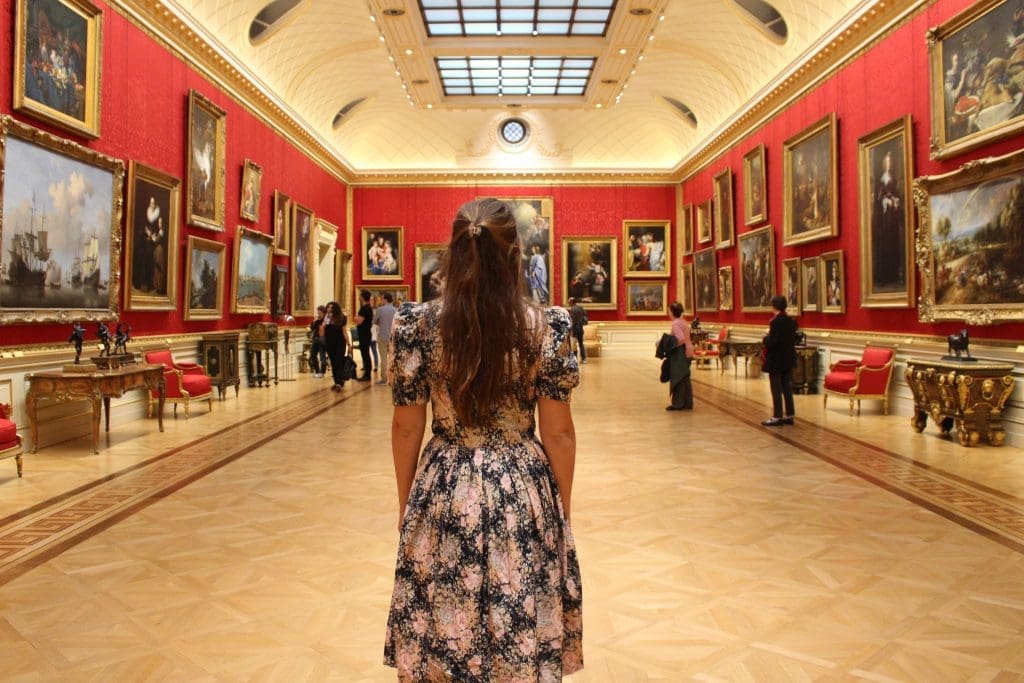 5x our favourite museums in London - The Orange Backpack