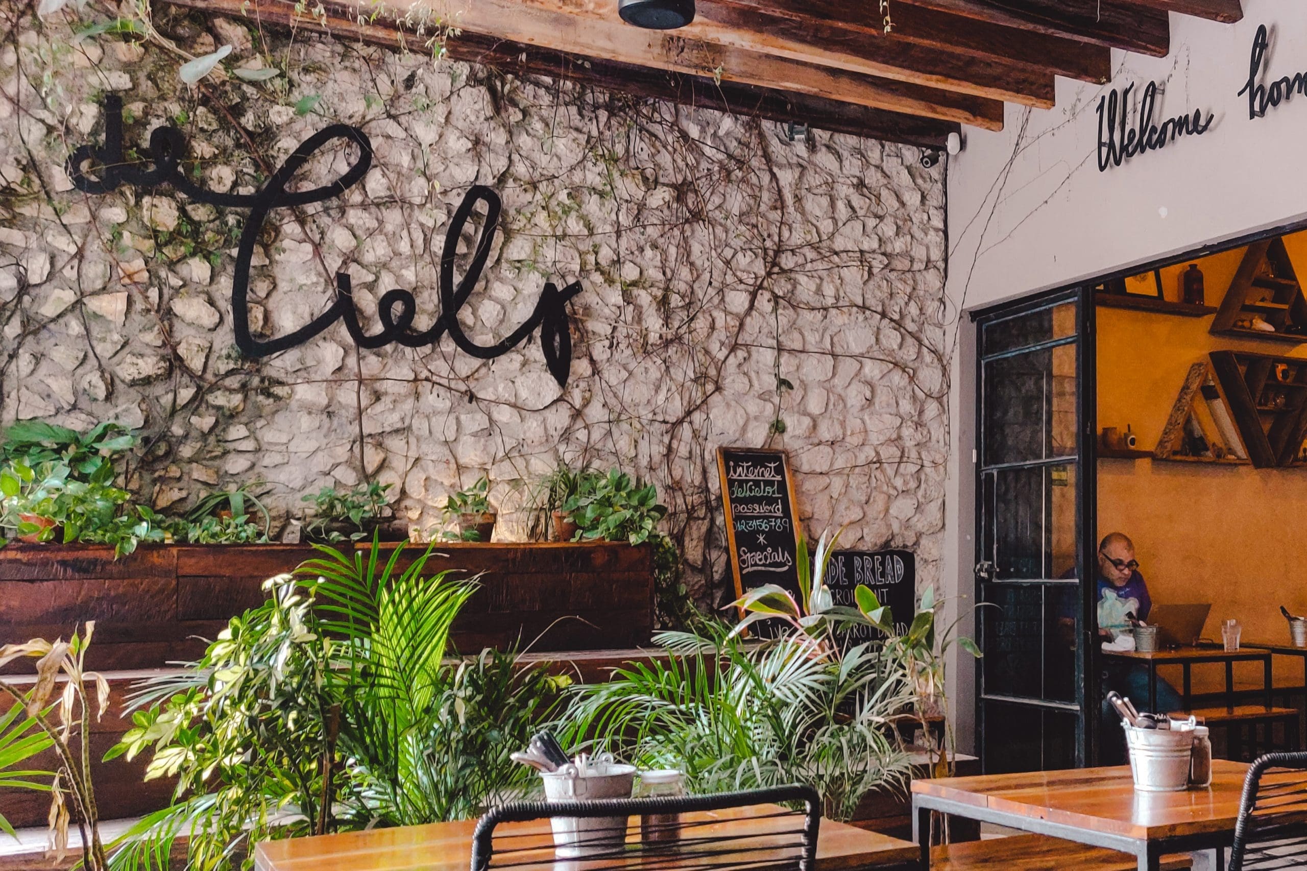 5x the best coffee in Tulum - The Orange Backpack