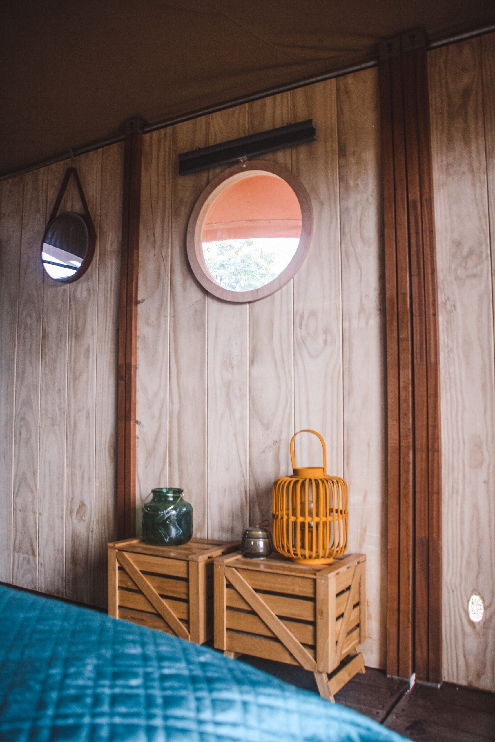 Glamping in the Netherlands at Veluwe's Glamp Outdoor Camp - The Orange ...