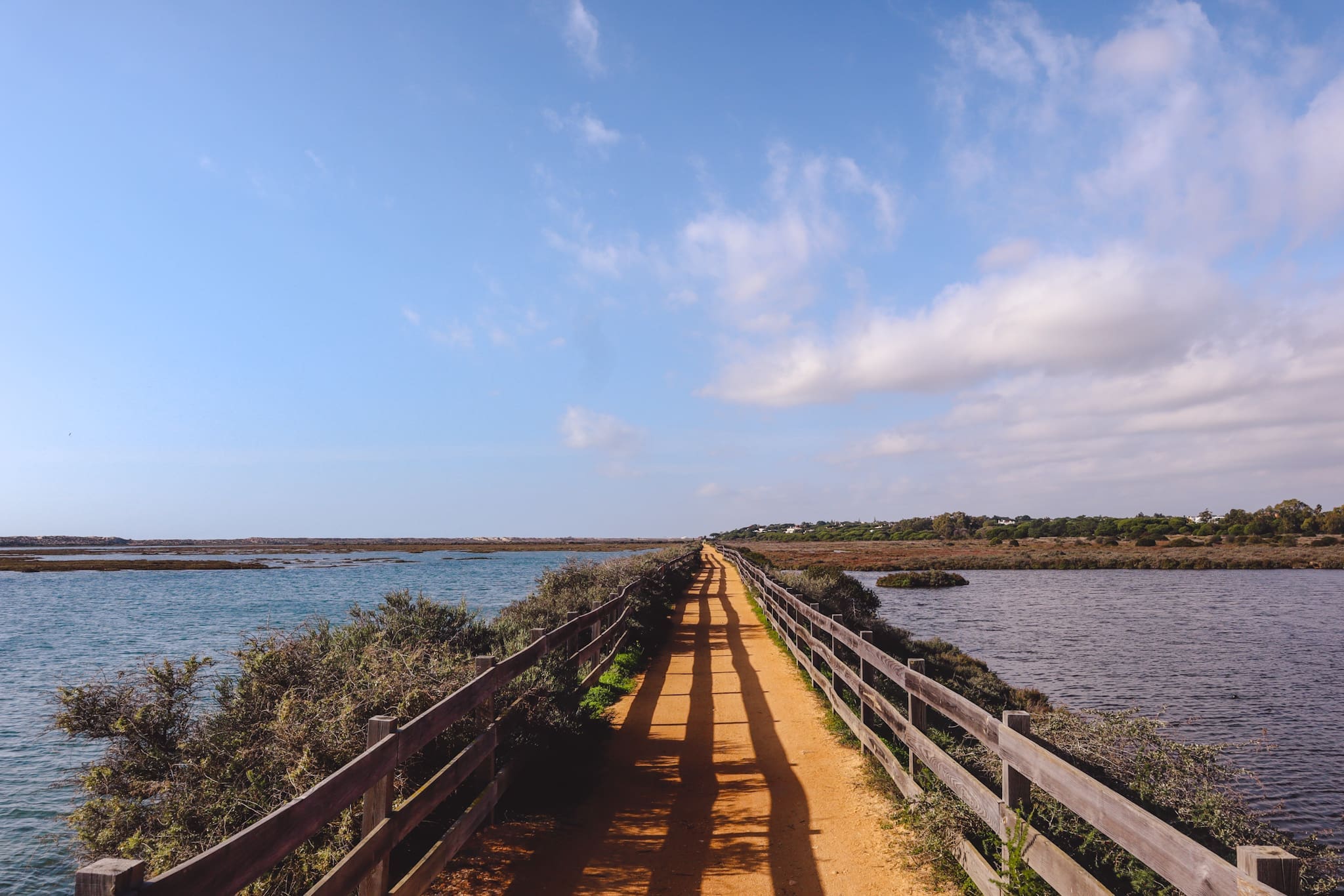 Bezoek Ria Formosa, prachtig natuurgebied in de Algarve - The Orange ...