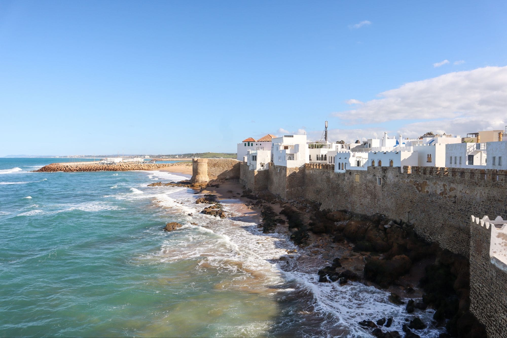 10 best things to do in Asilah, Morocco - The Orange Backpack