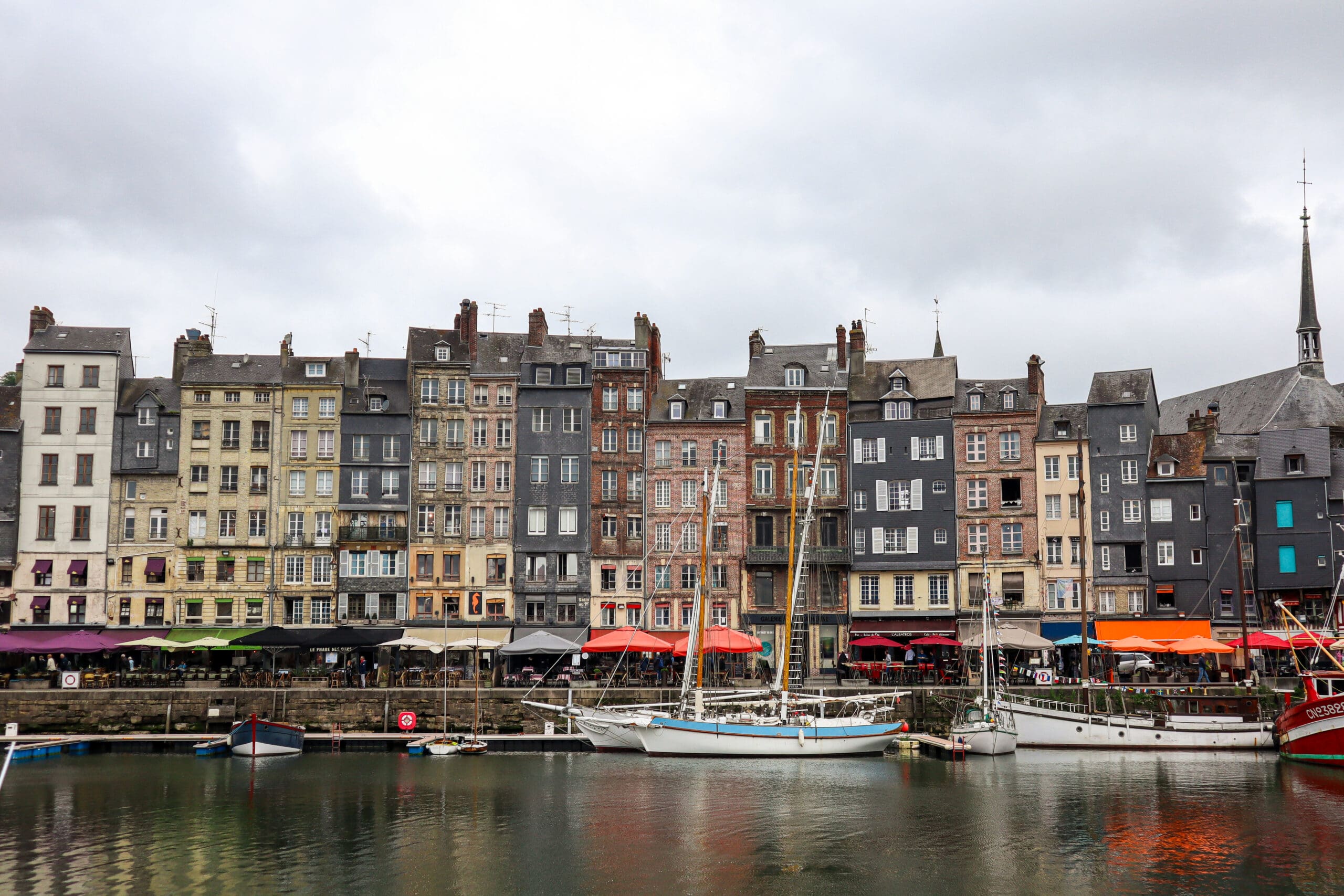 10 Best Things To Do In Honfleur - The Orange Backpack