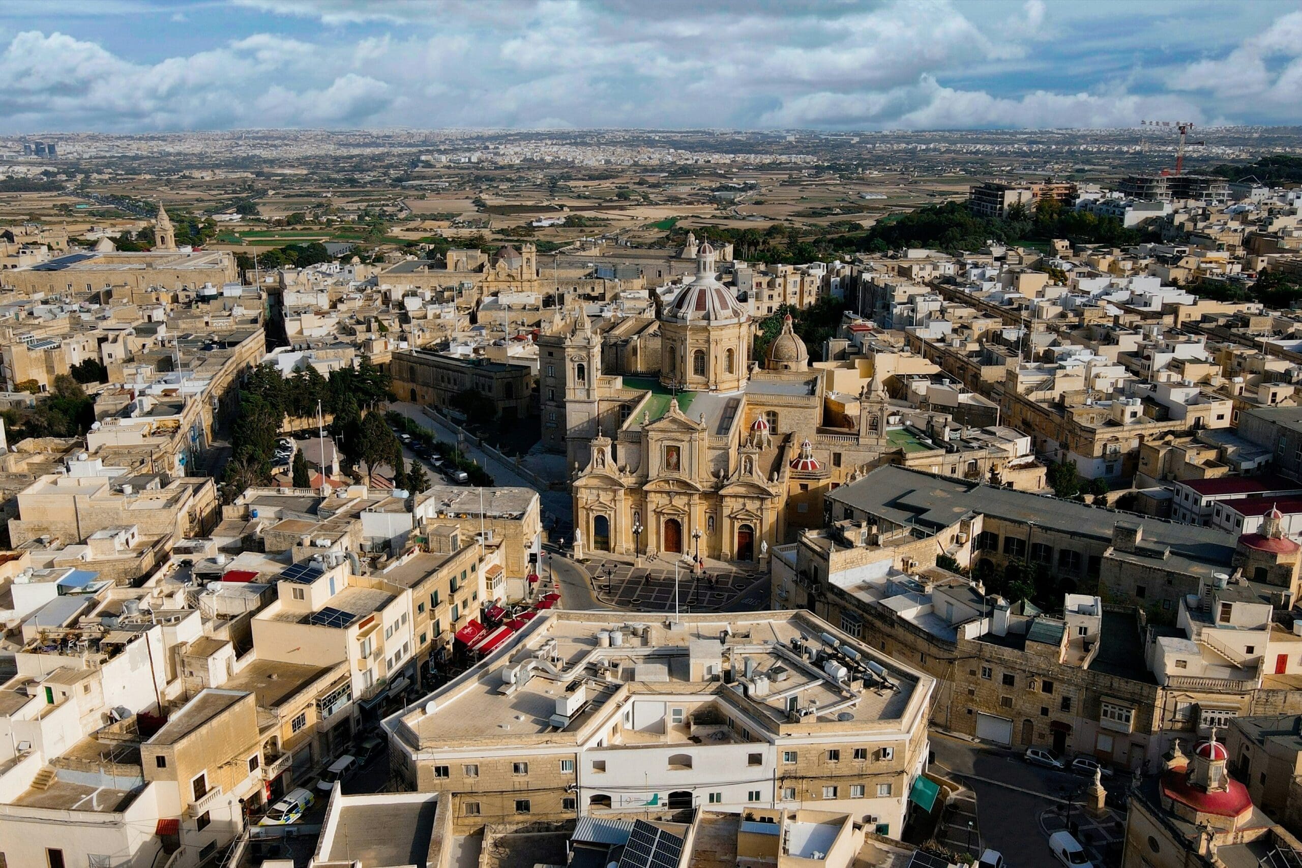 Where to Stay in Mdina and Rabat - The Orange Backpack