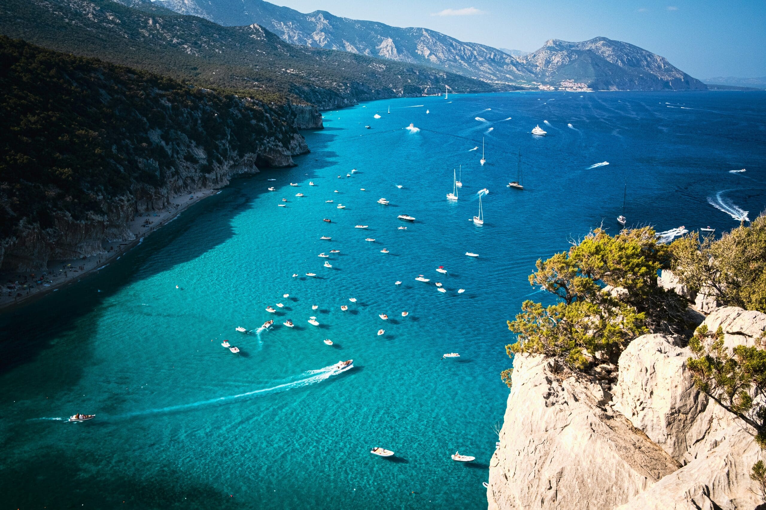 The 14 Best Beaches in Sardinia (+Map) - The Orange Backpack