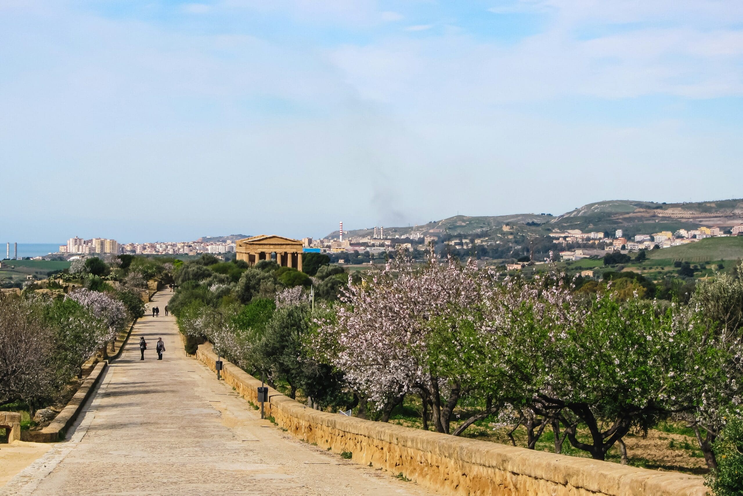 Best Places to Visit in Agrigento, Sicily's Iconic Temple Valley - The ...